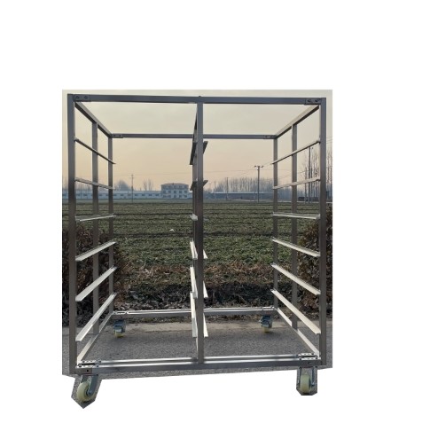 Folding Baking Rack Trolley 10-30 Layers For Hotel Restaurant Cafe
